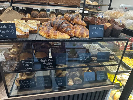 Artisan Craft Bakery & Patisserie